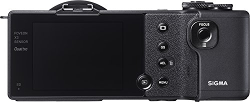 Sigma DP0 Quattro Compact Digital Camera