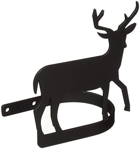 5.25 Inch Deer Curtain Tie Backs