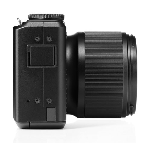 Sigma C79900 DP3 Merrill Digital Camera with Foveon sensor and 3-Inch LCD Screen (Black)