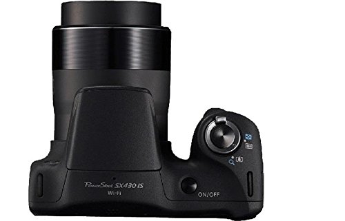 Canon PowerShot SX430 is, 1790C002