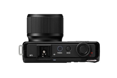 Sigma C79900 DP3 Merrill Digital Camera with Foveon sensor and 3-Inch LCD Screen (Black)