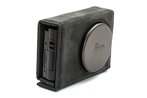 Leica Camera 18489 12.1MP Digital Camera with 7x Optical Image Stabilized Zoom and 3-Inch LCD (Dark Red Burgundy)
