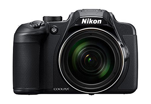 Nikon DIGITAL CAMERA COOLPIX B700 OPTICAL 60X ZOOM 20,290,000 PIXEL BLAC B700BK [Camera](Japan Import-No Warranty)
