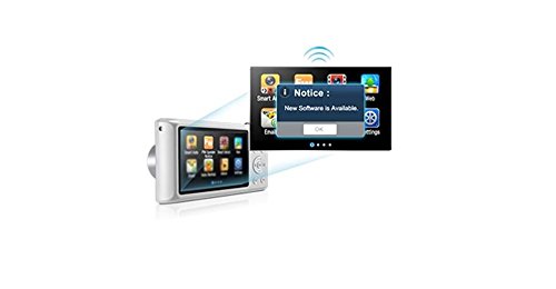 Samsung WB35F 16.2MP Smart WiFi & NFC Digital Camera with 12x Optical Zoom and 2.7" LCD (White)