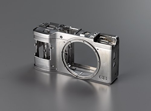 Ricoh GR II Digital Camera with 3-Inch LCD (Black)