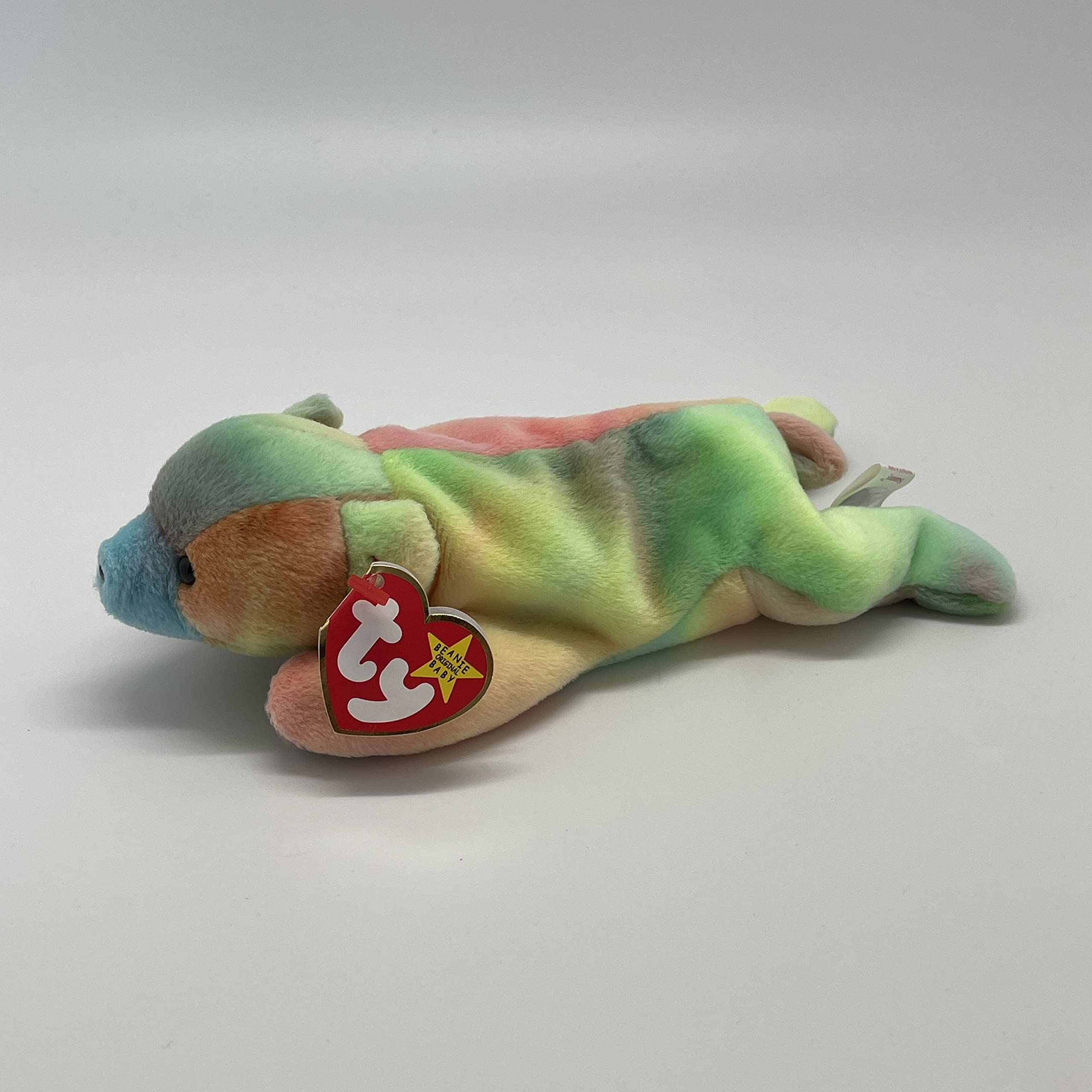 Sammy The Bear - Ty Beanie Baby by Beanie Babies