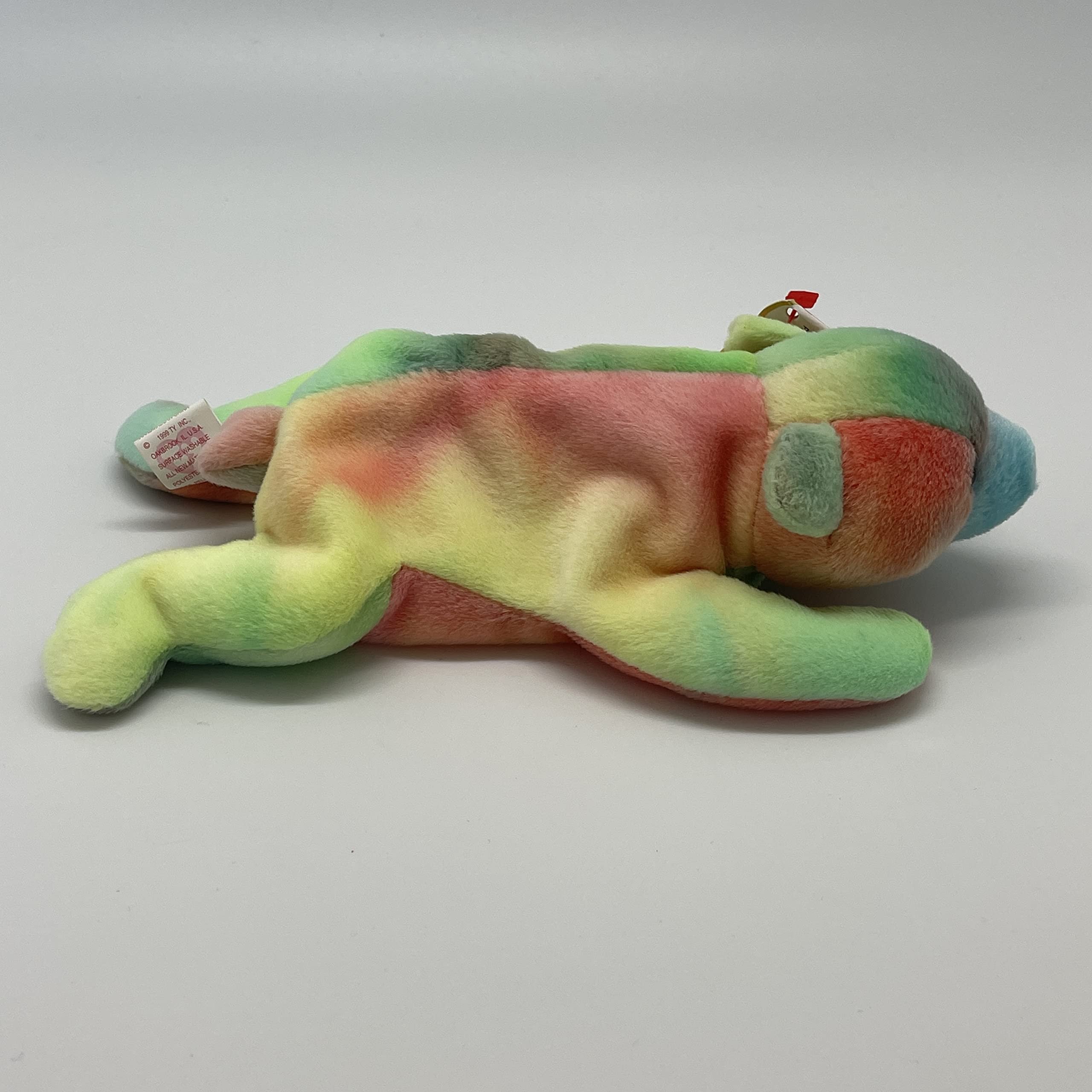 Sammy The Bear - Ty Beanie Baby by Beanie Babies