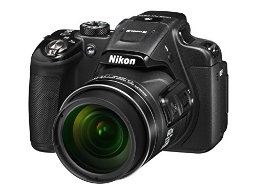 Nikon digital camera COOLPIX P610 (Black) P610BK [Camera]
