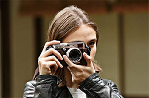 FUJIFILM digital camera X100F Silver X100F-S--JAPAN IMPORT