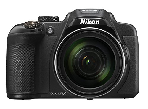 Nikon digital camera COOLPIX P610 (Black) P610BK [Camera]