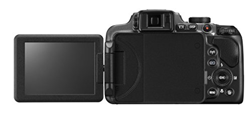 Nikon digital camera COOLPIX P610 (Black) P610BK [Camera]