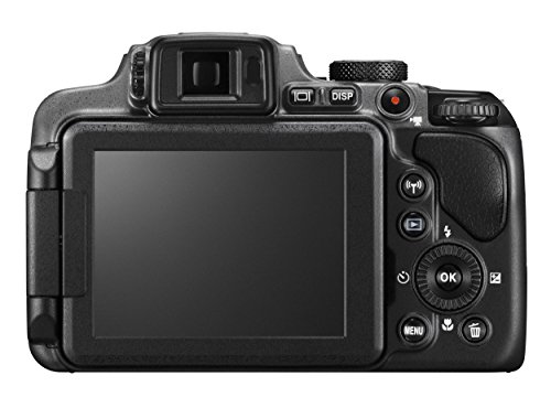 Nikon digital camera COOLPIX P610 (Black) P610BK [Camera]