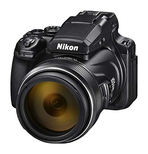 Nikon COOLPIX P1000 16MP 125x Super-Zoom Digital Camera (26522) – (Renewed)