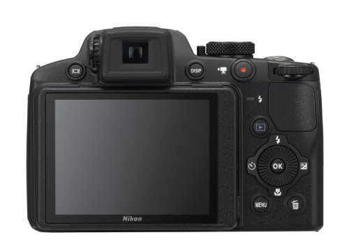 Nikon COOLPIX P510 16.1 Digital Camera with 3.0-Inch LCD (Black), Refurbished