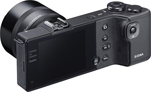 Sigma DP3 Quattro Compact Digital Camera