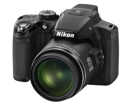 Nikon COOLPIX P510 16.1 Digital Camera with 3.0-Inch LCD (Black), Refurbished