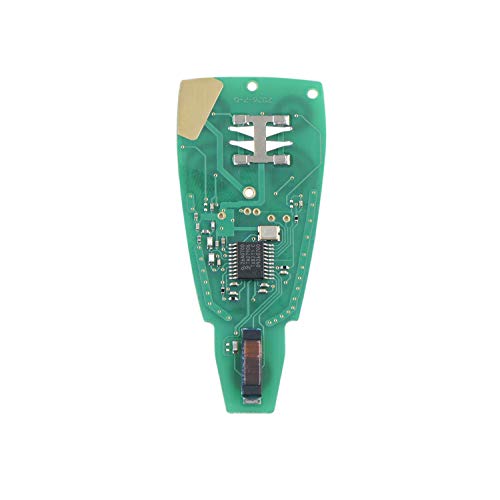 GQ4-53T 4 Buttons Keyless Entry Fob, 1 PC Programmable Remote Keys, Replace# 56046955,56046955AG, 56046955AA, 56046955AB, Fits for 2013-2018 Dodge Ram 1500 2500 3500