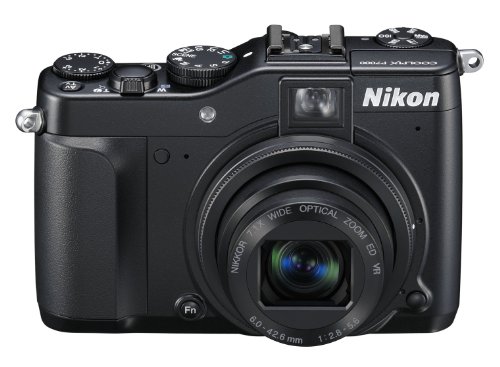 Nikon Coolpix P7000 10.1 MP Digital Camera with 7.1x Wide Zoom-Nikkor ED Lens and 3-Inch LCD