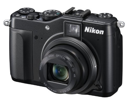 Nikon Coolpix P7000 10.1 MP Digital Camera with 7.1x Wide Zoom-Nikkor ED Lens and 3-Inch LCD