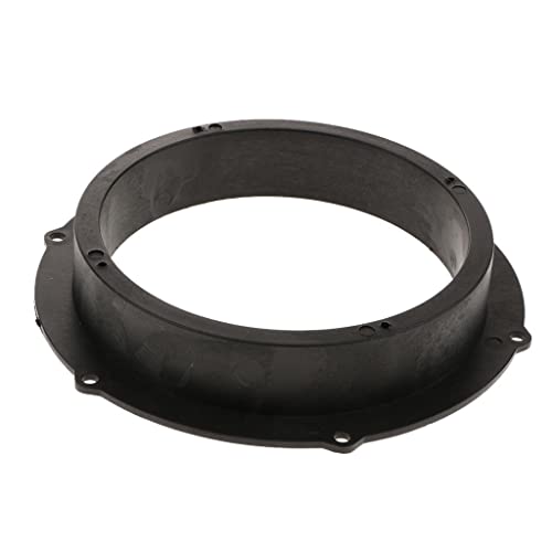 (Set of 2) Universal 2 inch Depth Car Speaker Spacer Ring Brackets Replacement