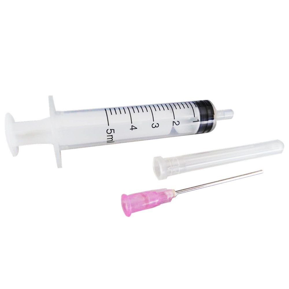 Aomya Compatible Canon Black Ink Refill Kit 250ml Dye Bulk Ink for Canon Inkjet Printers Refillable Cartridge CISS CIS System (9 oz) with Syringe&Glove