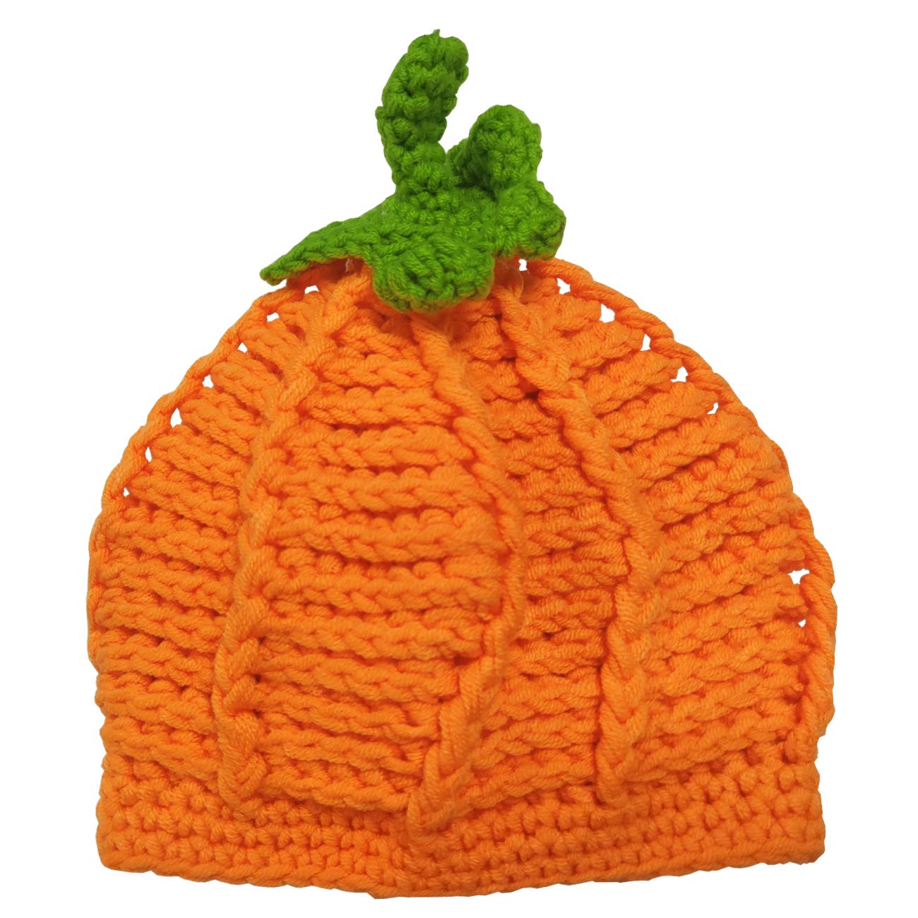 Tinsow Baby Boys Girls Thanksgiving Christmas Beanie Knitted Cap Hat Halloween Photo Prop (1)