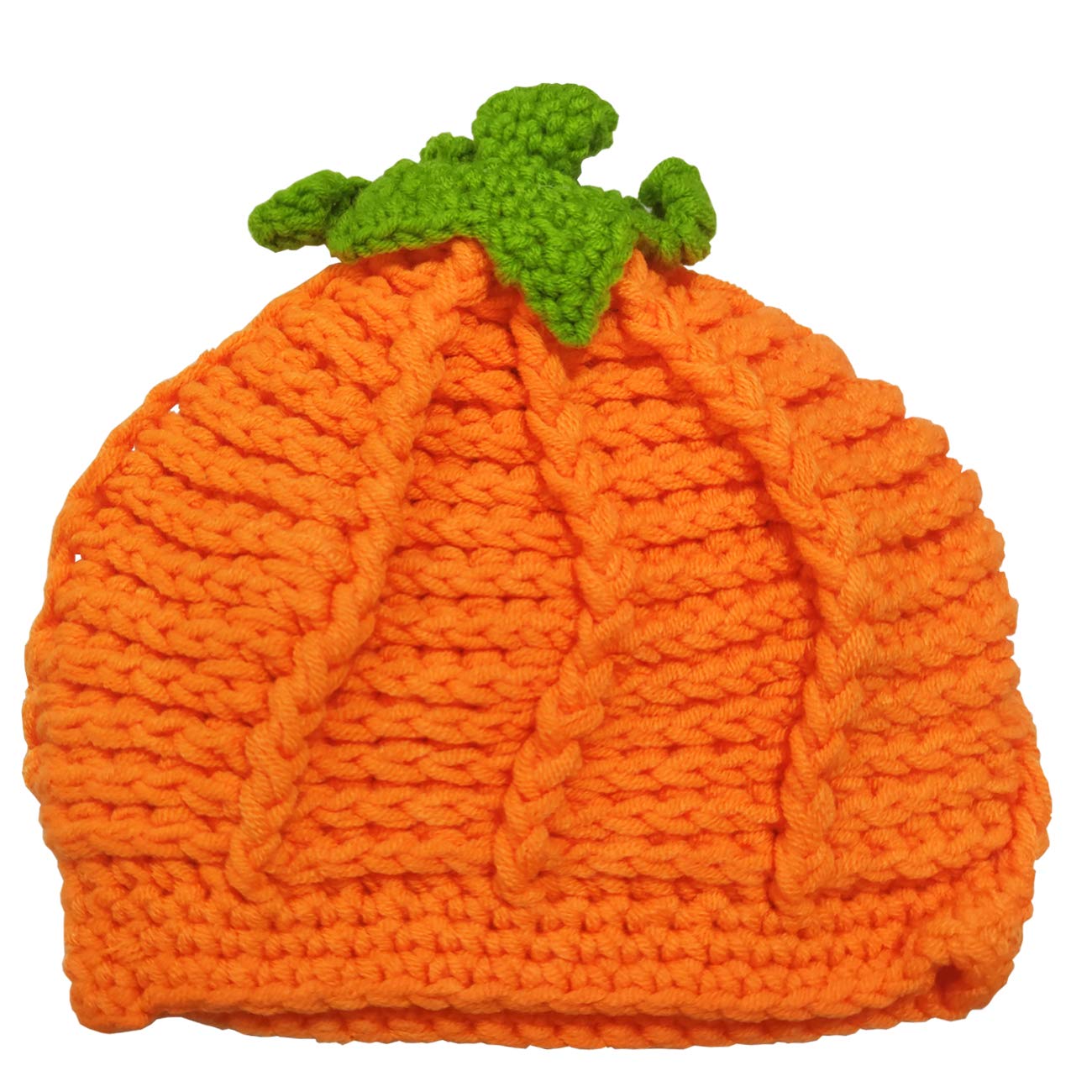 Tinsow Baby Boys Girls Thanksgiving Christmas Beanie Knitted Cap Hat Halloween Photo Prop (1)
