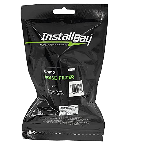 Install Bay IBNF10 Noise Filter10 AMP Each