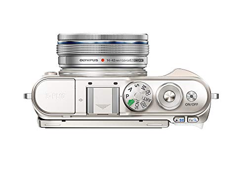 Olympus PEN E-PL10 White