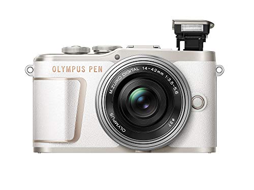 Olympus PEN E-PL10 White
