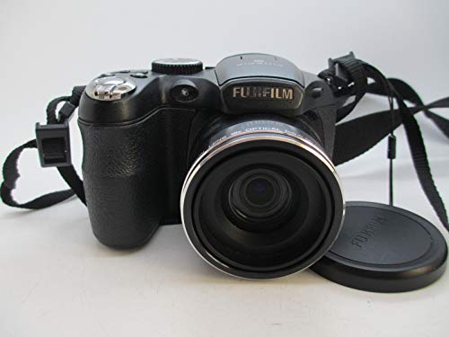 FujiFilm FinePix S2940 14MP 18x Optical/6.7X Digital Zoom HD Camera (Black)