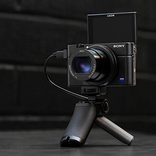 Sony RX100M3 Video Creator Kit with Shooting Grip, Media Card & Extra Battery