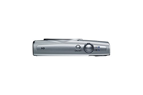 Canon PowerShot ELPH 170 IS (Silver)