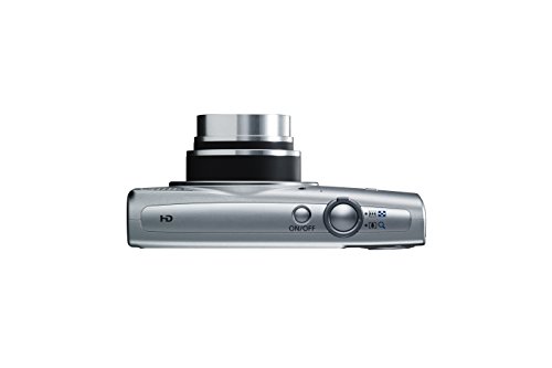 Canon PowerShot ELPH 170 IS (Silver)