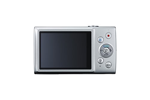 Canon PowerShot ELPH 170 IS (Silver)