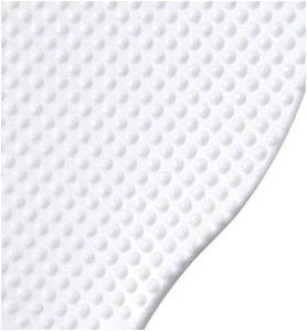 Stand Rice Paddle Shamoji White K-386W by Marna