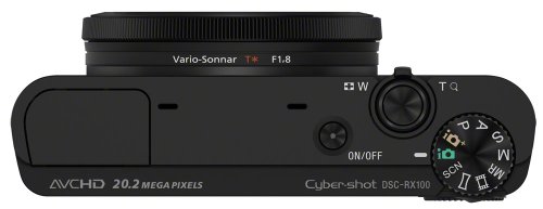 Sony Cyber-shot Rx100 with 3.6x Zoom - International Version (No Warranty)