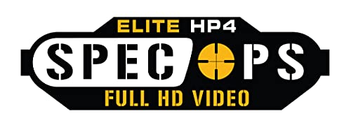 Browning Spec Ops Elite HP4 Trail Camera with Batteries, 32 GB SD Card, Card Reader, Steel Reinforced Strap, and Spudz Microfiber Cloth Screen Cleaner