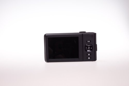 Kodak PixPro Friendly Zoom FZ151 Digital Camera, 16MP, 15x Optical/6x Digital Zoom, 3" LCD Display, HD 720p Video, AV-Out/USB 2.0, Red