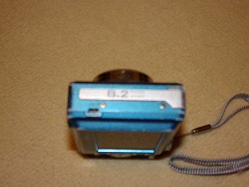 Kodak Easyshare C813 8.2 MP Digital Camera with 3xOptical Zoom - blue
