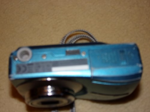 Kodak Easyshare C813 8.2 MP Digital Camera with 3xOptical Zoom - blue