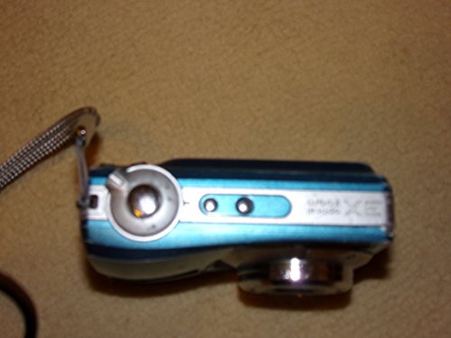 Kodak Easyshare C813 8.2 MP Digital Camera with 3xOptical Zoom - blue
