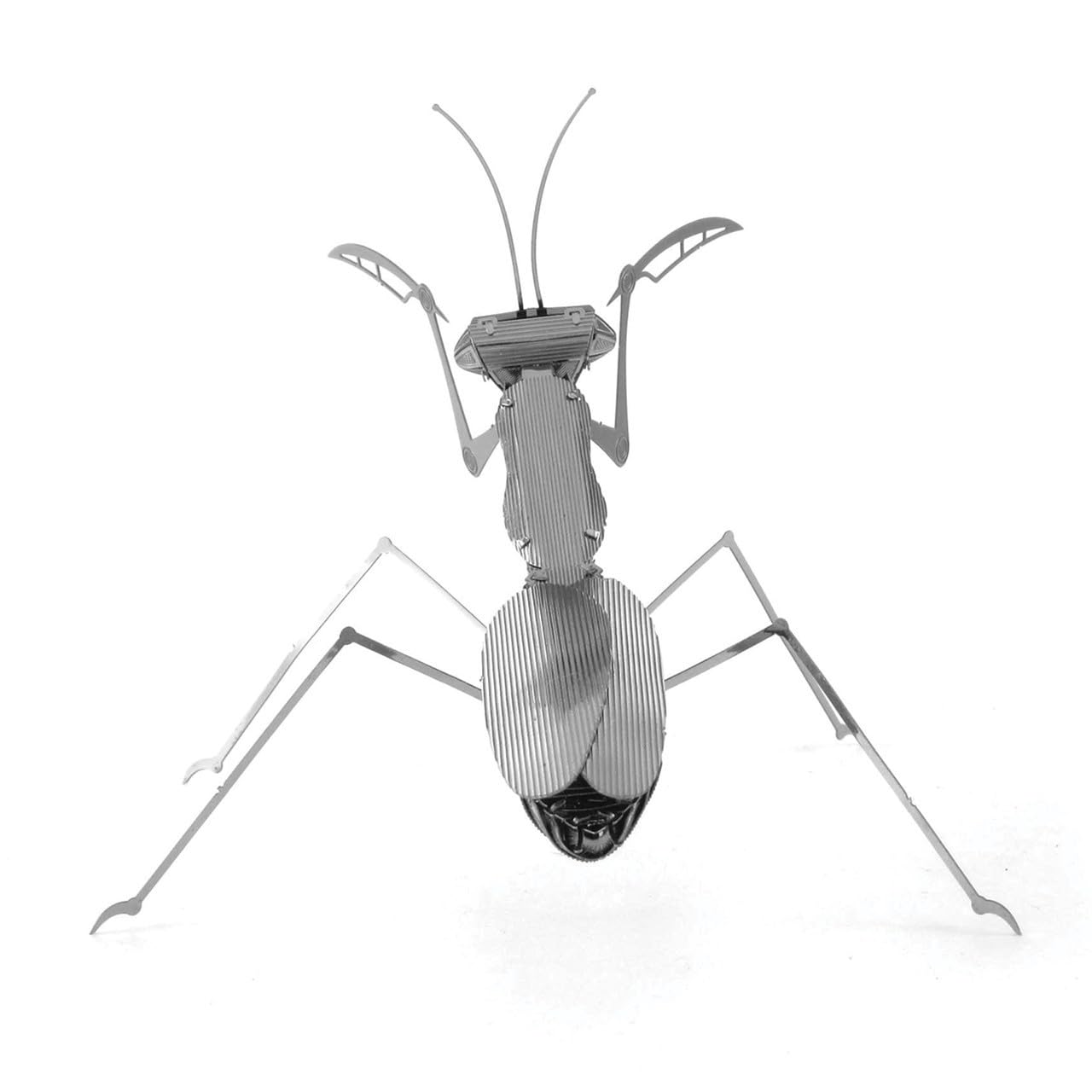 Metal Earth Fascinations Praying Mantis 3D Metal Model Kit