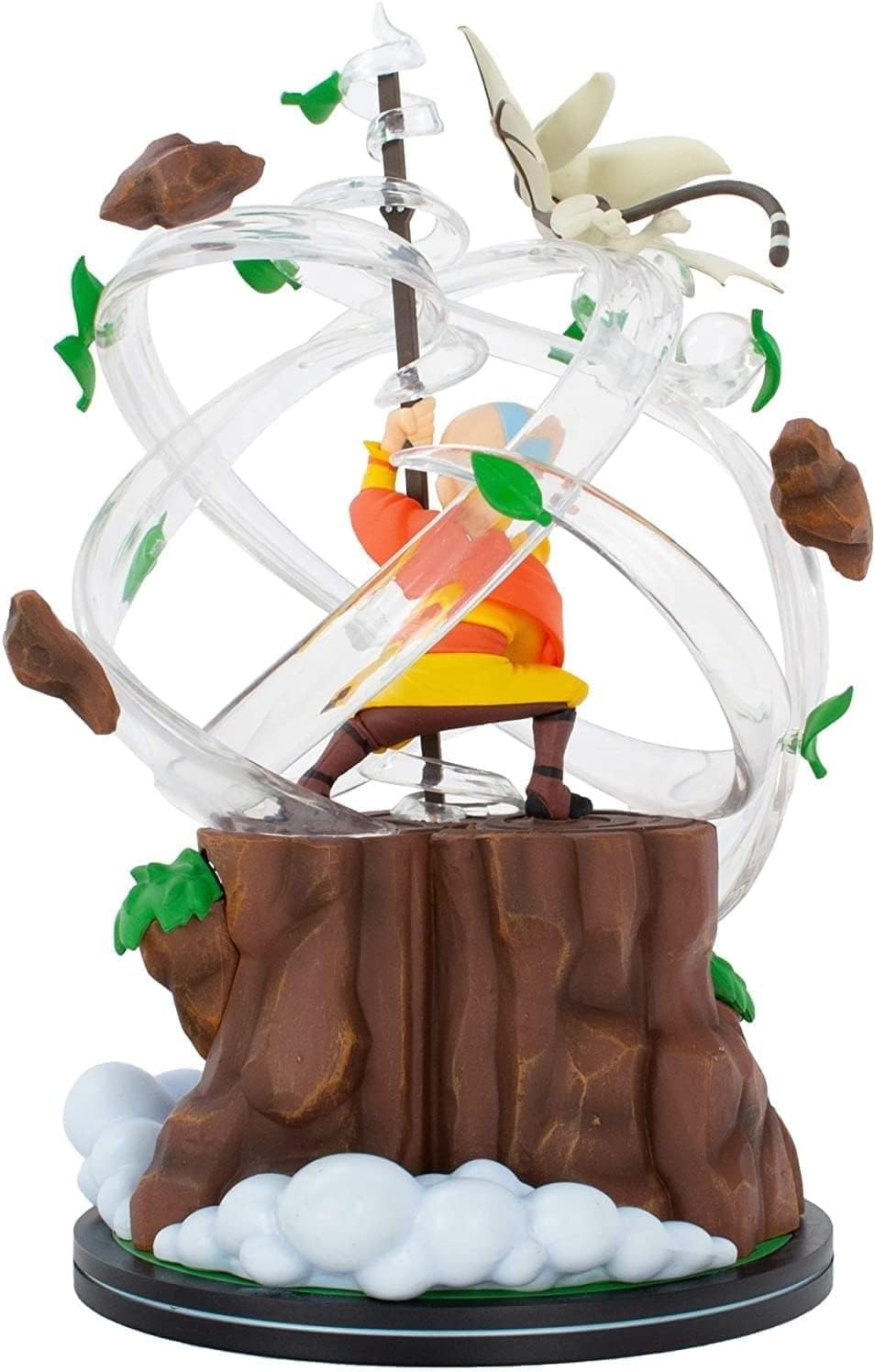 Quantum Mechanix - Avatar - Aang Q-Fig Max Elite