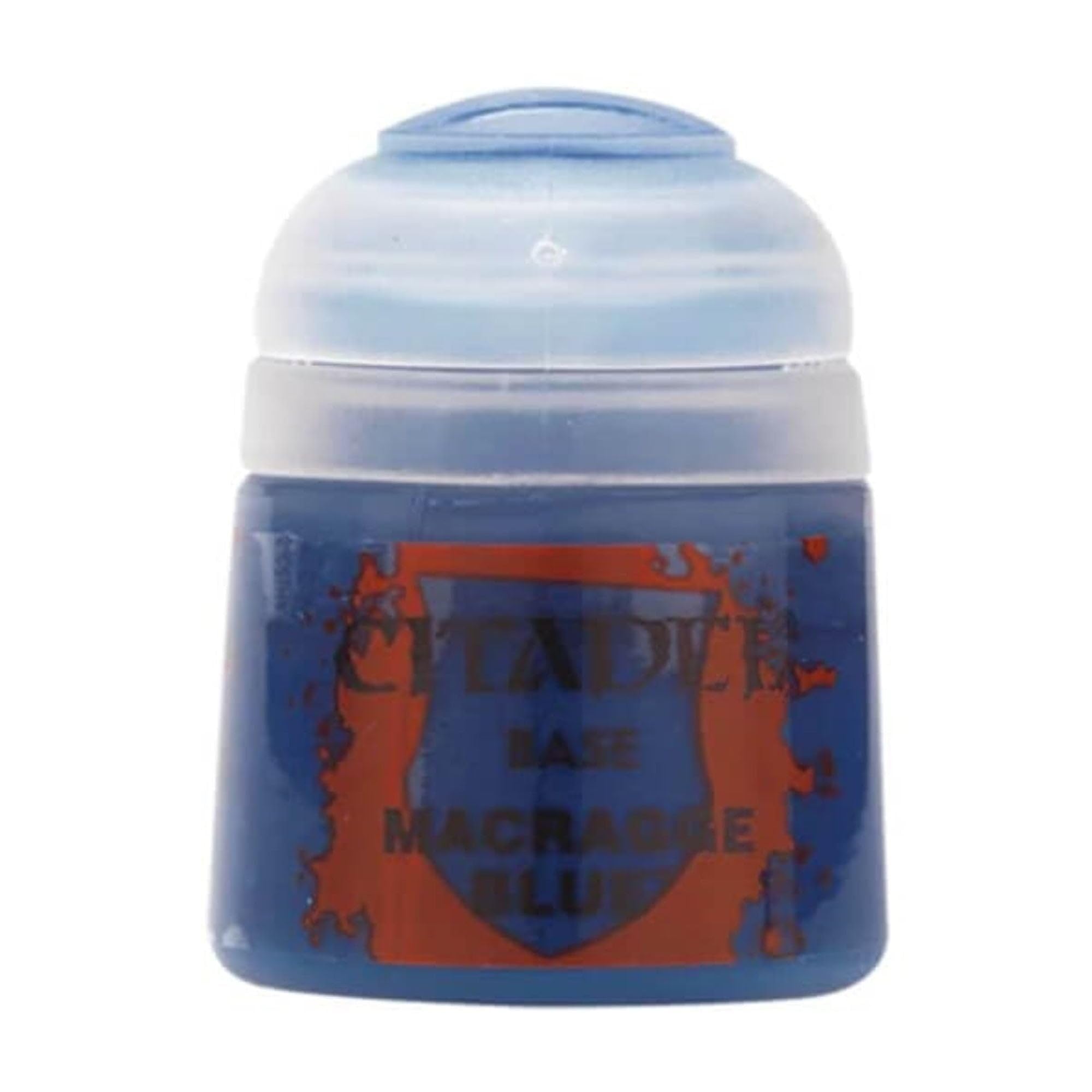 Games Workshop Citadel Paint Base Paint: Macragge Blue
