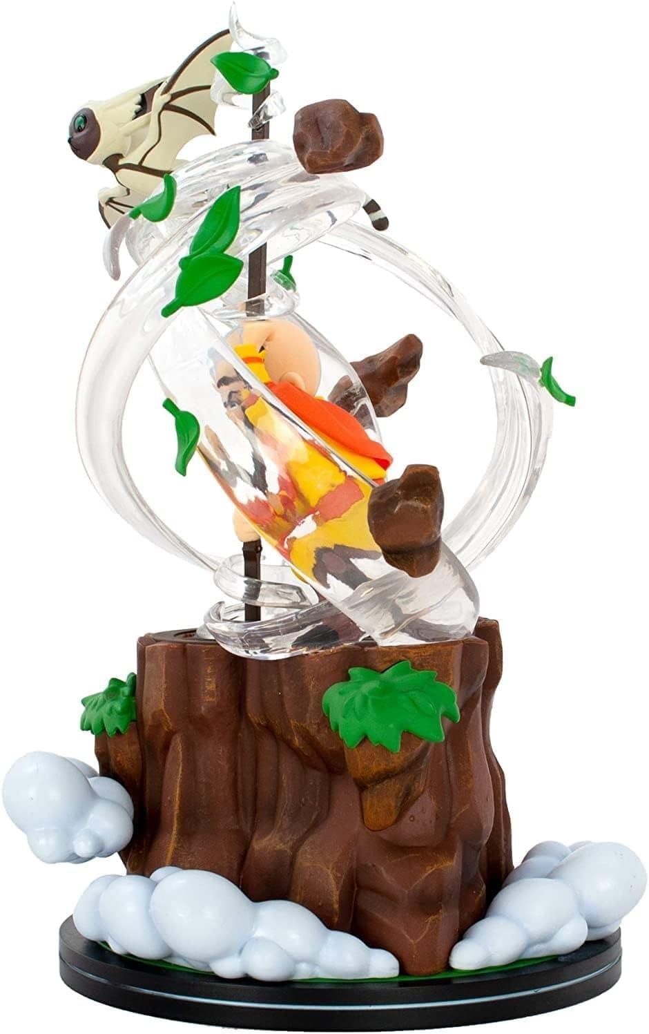 Quantum Mechanix - Avatar - Aang Q-Fig Max Elite