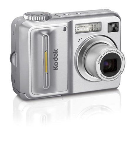 Kodak Easyshare C653 6.1MP 3X Optical 5X Digital Zoom Camera