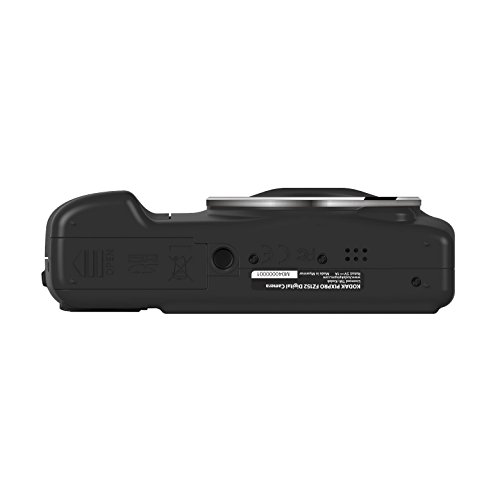 KODAK 16 Friendly Zoom Fz152 with 3" LCD, Black (FZ152-BK)