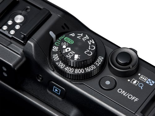Canon PowerShot G11 Digital Camera
