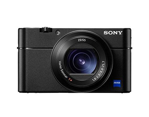 Sony DSC-RX100M5A RX100V5 Cyber-Shot Digital Camera with AGR2 Grip and 64GB Card Bundle